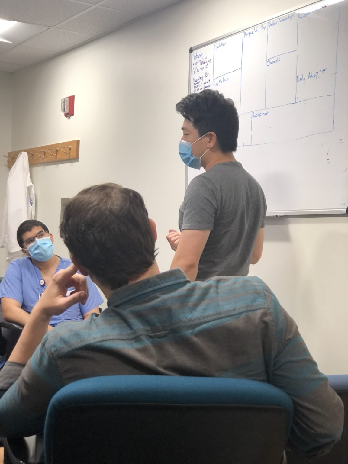 MESH Innovation Teams Biodesign Program - MESH Incubator | Mass General